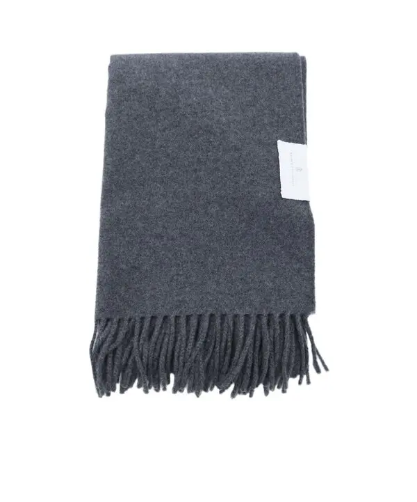 Brunello Cucinelli Tassel Scarf