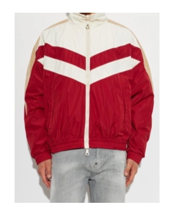 Dsquared2 Long-sleeve Casual Jacket