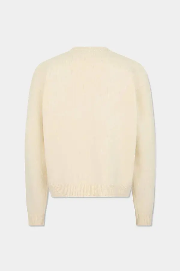 Dsquared2 Crew-neck Sweater
