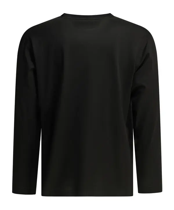 C.P. COMPANY Crewneck T-shirt With Logo