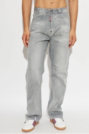 Dsquared2 Distressed Jeans