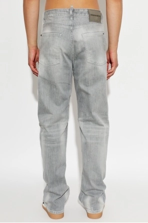 Dsquared2 Distressed Jeans