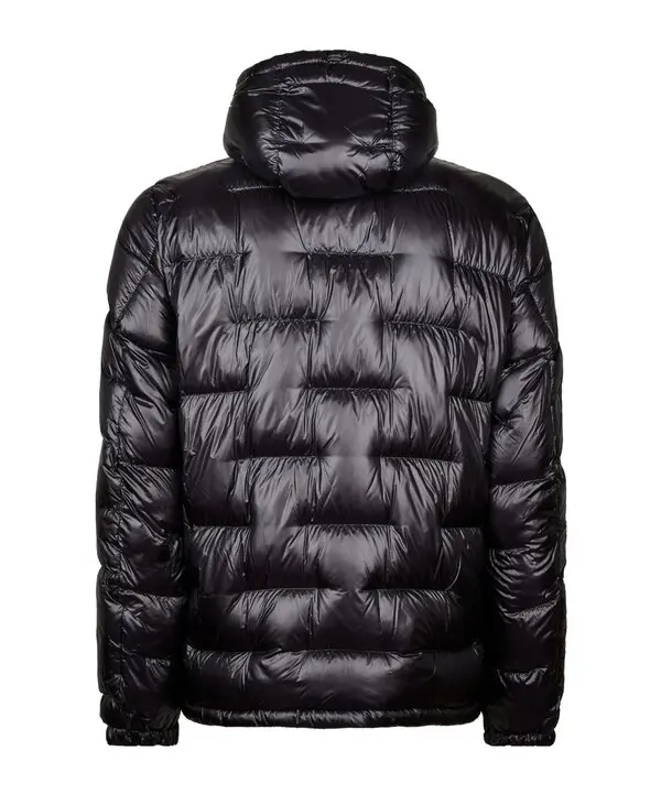 Herno Long-sleeve Hooded Down Jacket
