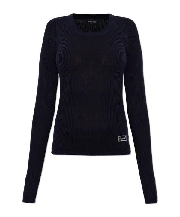 Dsquared2 Long-sleeved Pullover