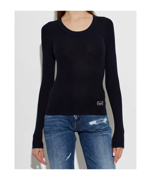Dsquared2 Long-sleeved Pullover