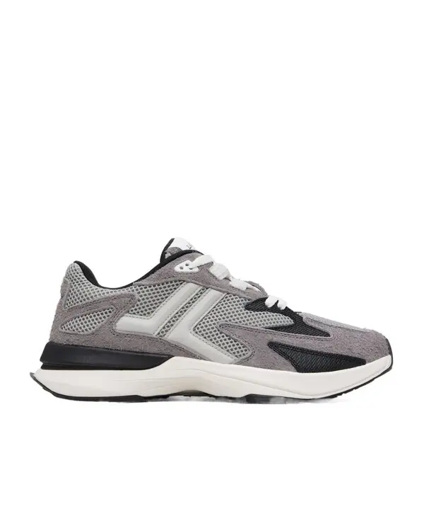 LANVIN Jla Sneakers - Light Grey/dark Grey