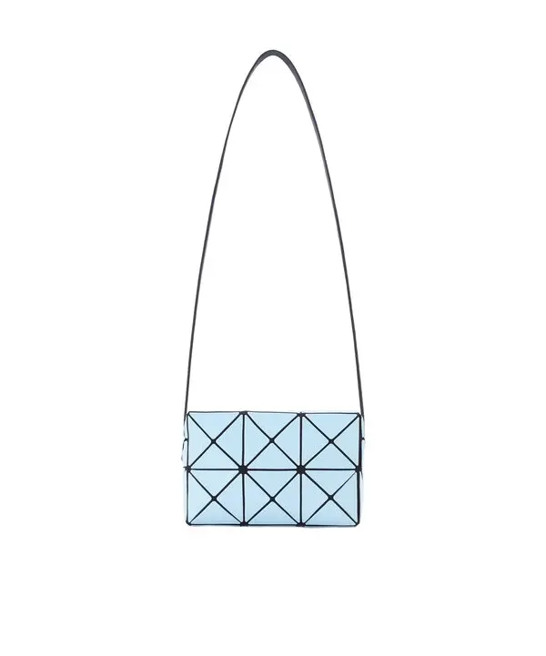 Issey Miyake Prism Shoulder Bag - Light Blue