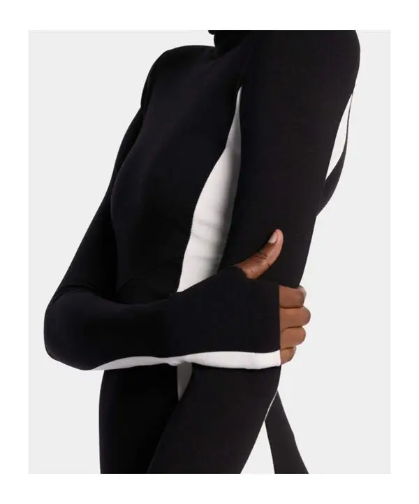 Dsquared2 Long-sleeve Maxi Dress