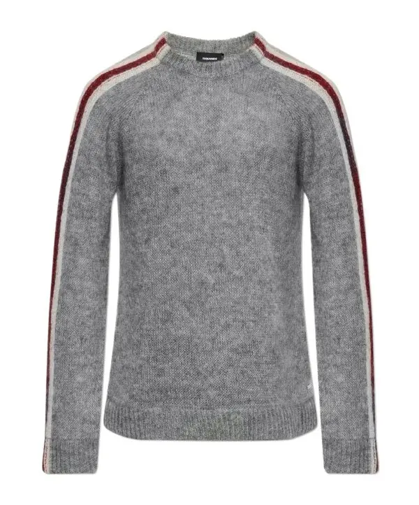 Dsquared2 Long-sleeved Sweater