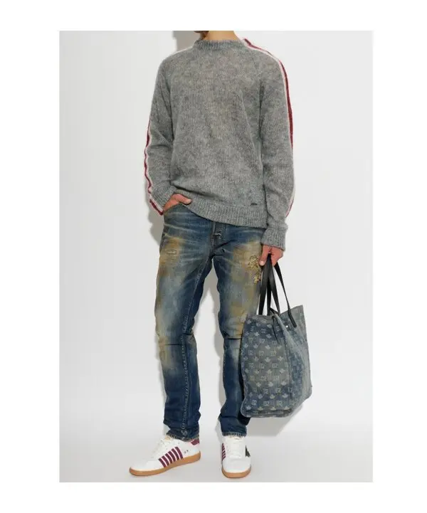 Dsquared2 Long-sleeved Sweater
