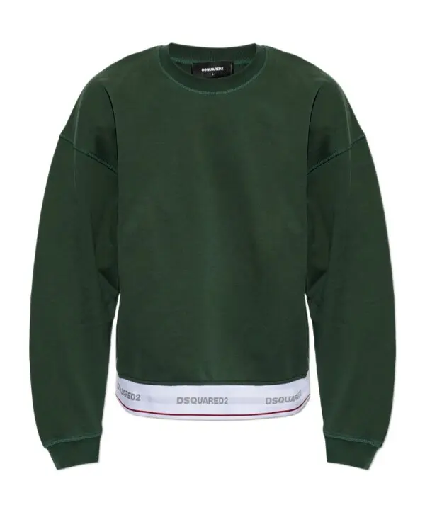 Dsquared2 Long-sleeve Sweatshirt