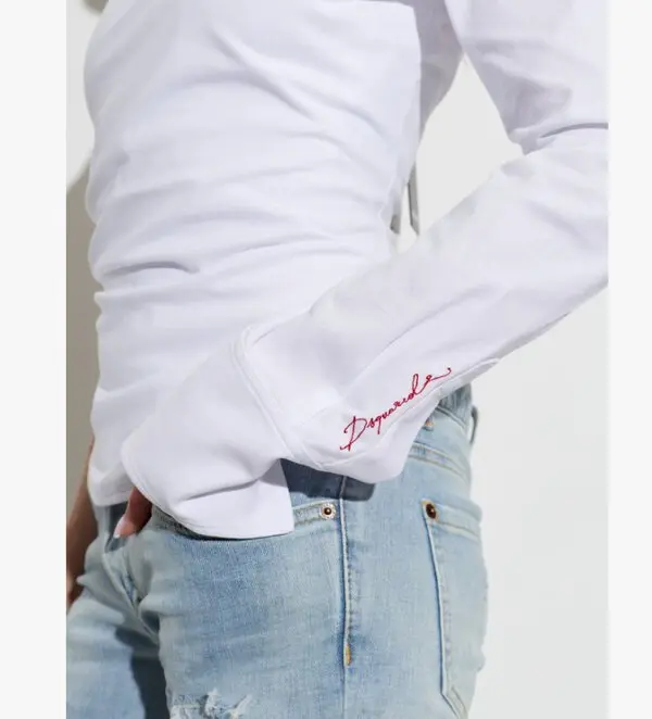 Dsquared2 Long-sleeved Top