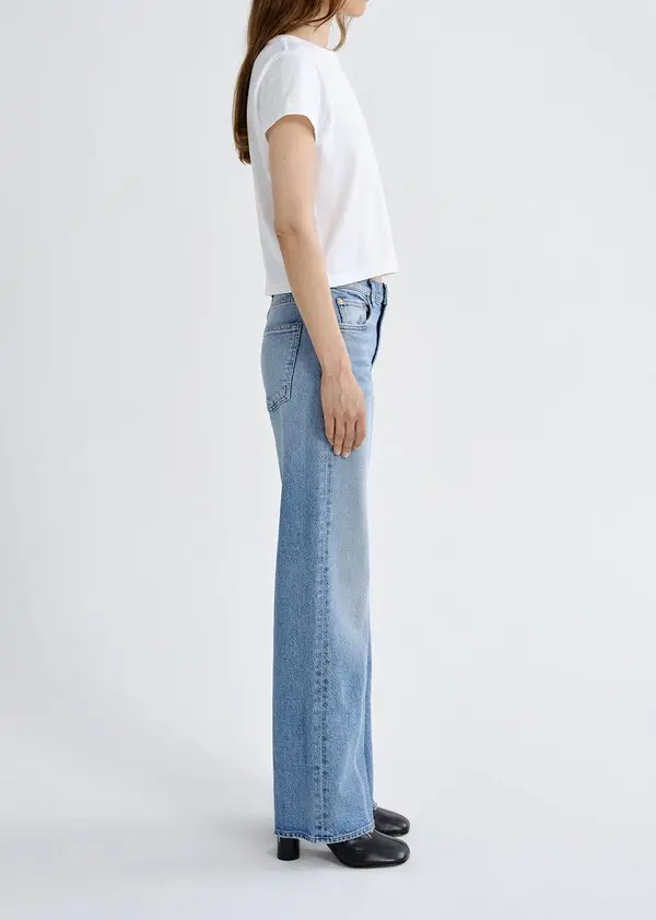 AGOLDE Harper Straight Jean