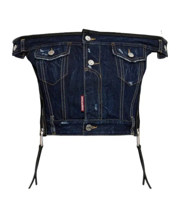 Dsquared2 Dark Upside Top