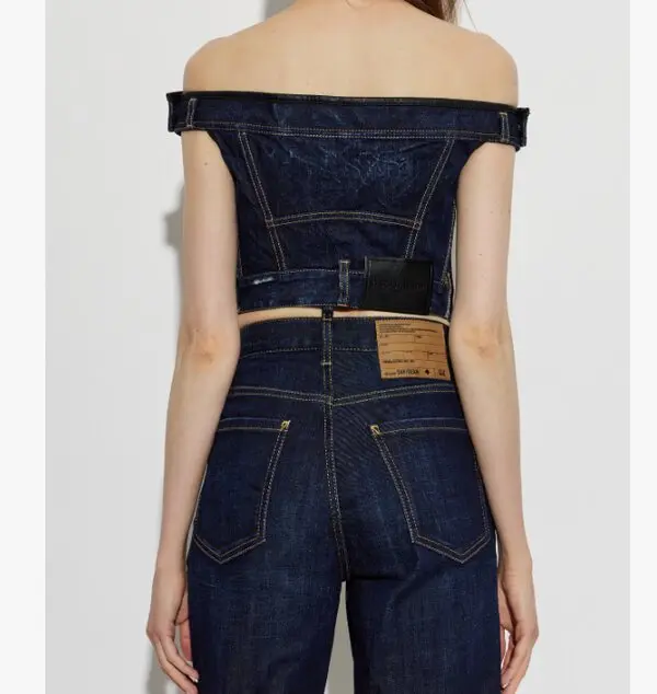 Dsquared2 Dark Upside Top