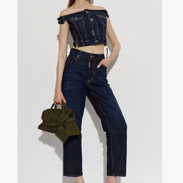 Dsquared2 Dark Upside Top