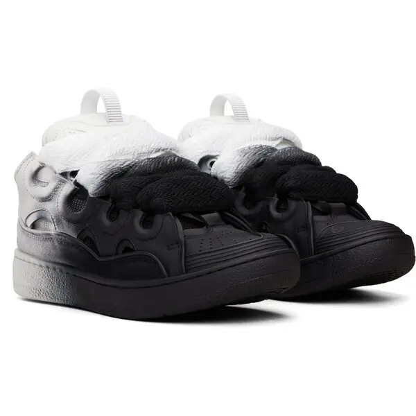 LANVIN Curb Spray Sneakers