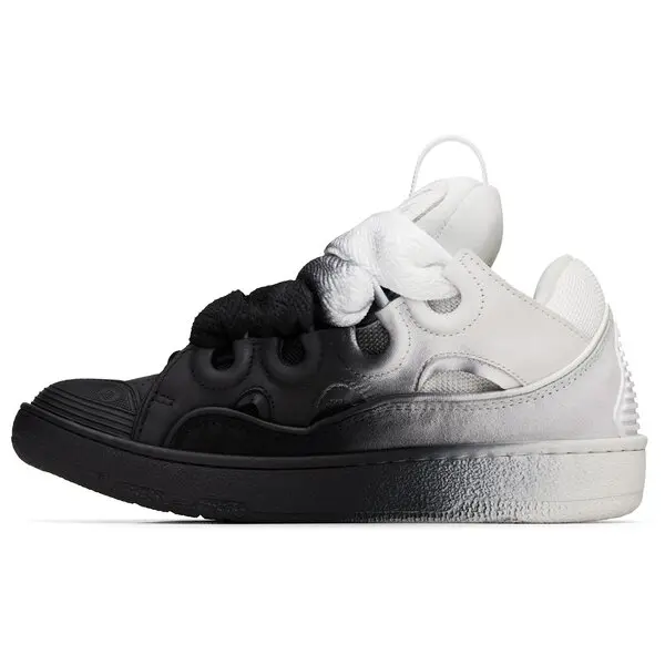 LANVIN Curb Spray Sneakers