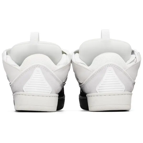 LANVIN Curb Spray Sneakers
