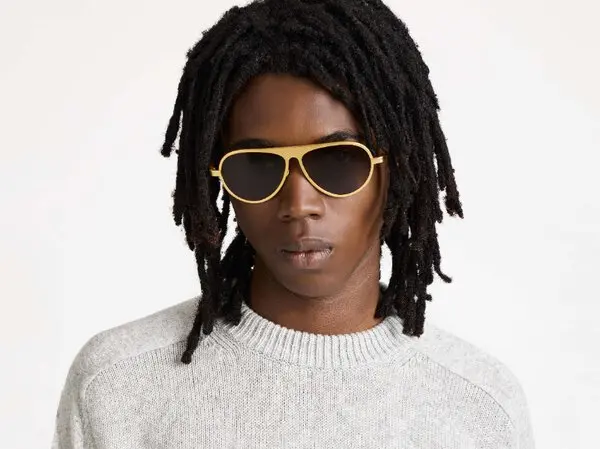 J.W.ANDERSON Aviator Sunglasses