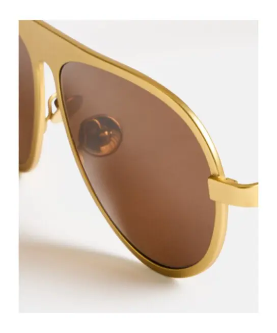 J.W.ANDERSON Aviator Sunglasses