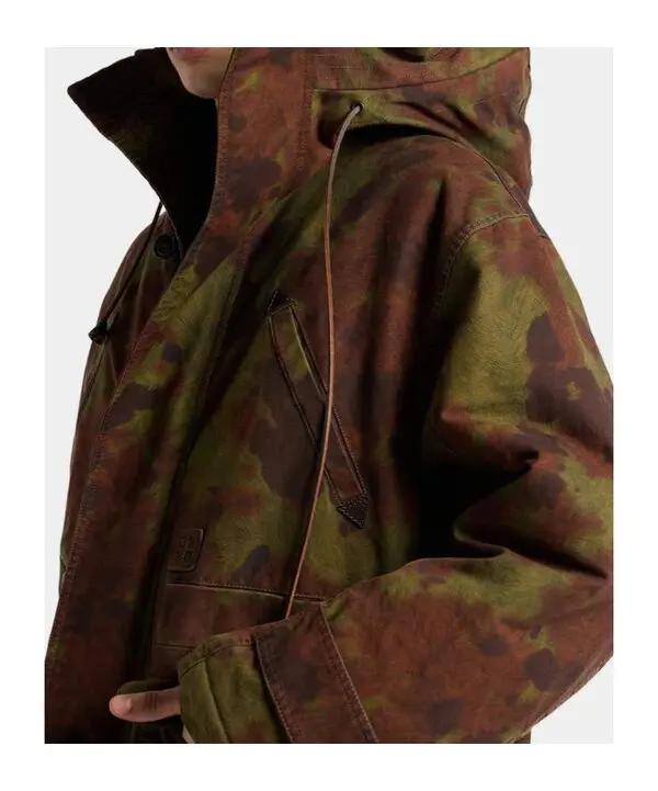 Dsquared2 Cowflage Parka