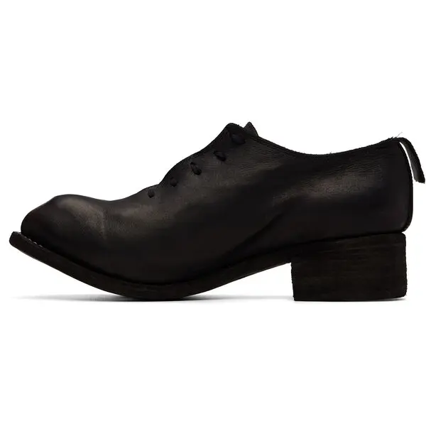 Guidi Pl10l Oxford Shoes