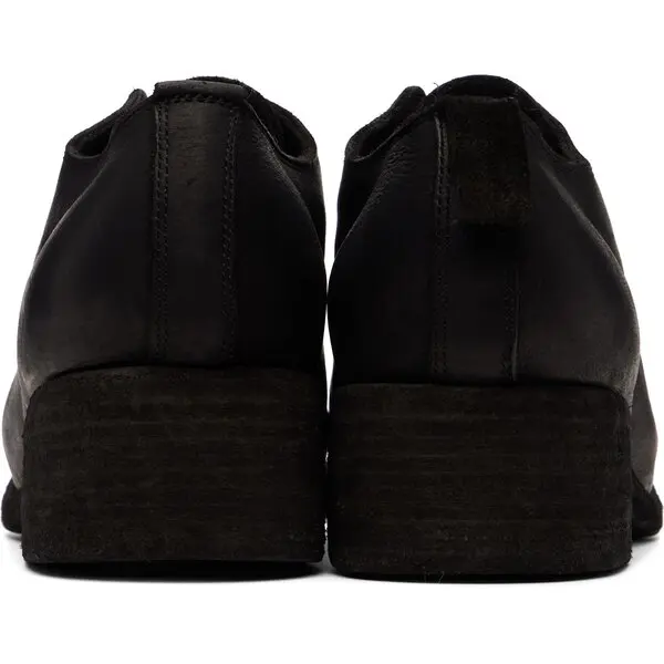 Guidi Pl10l Oxford Shoes