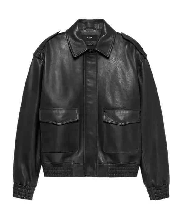 ARMA Astra Leather Jacket