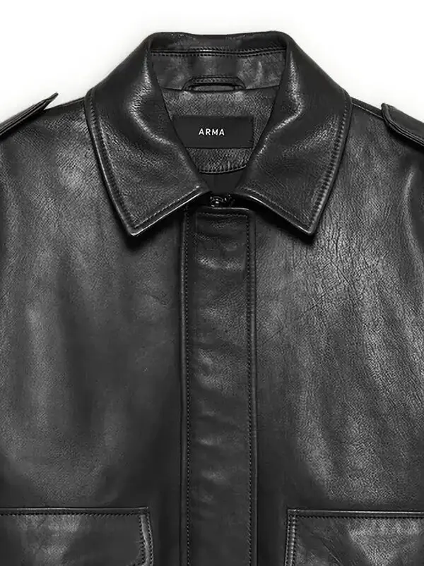 ARMA Astra Leather Jacket