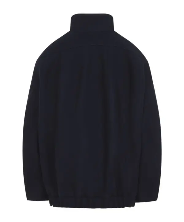 Dries Van Noten Stand-up Collar Casual Jacket