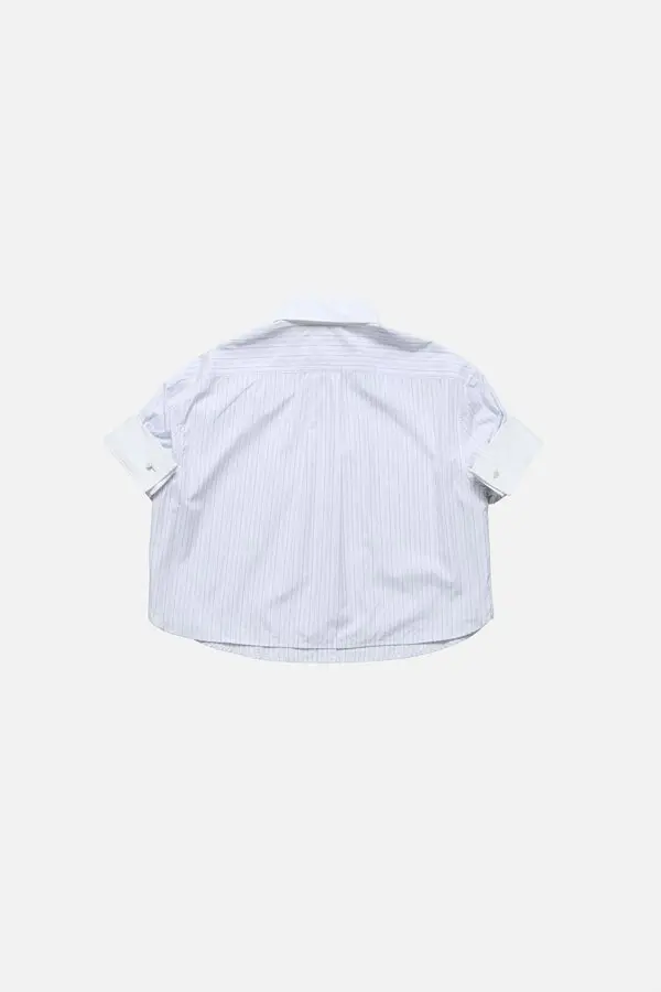 Acne Studios Short-sleeved Striped Shirt