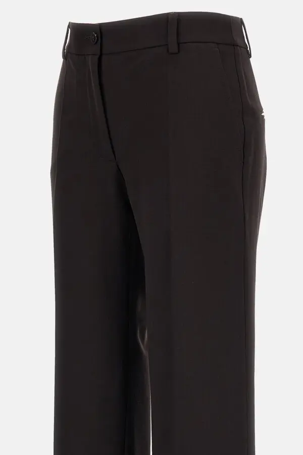 Alberto Biani Straight-leg Casual Pants