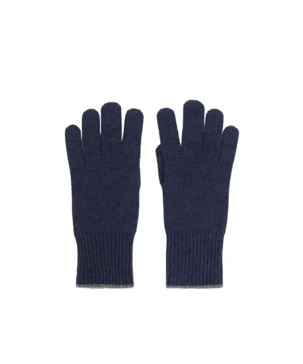 Brunello Cucinelli Knitted Gloves