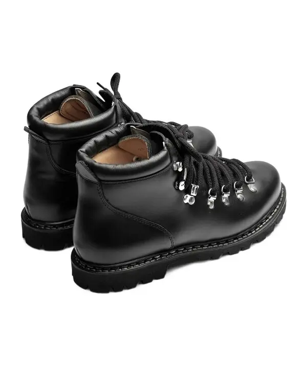 Paraboot Round-toe Short Boots