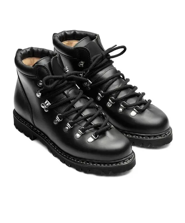 Paraboot Round-toe Short Boots