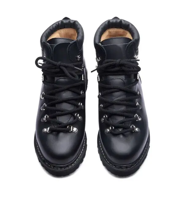 Paraboot Round-toe Short Boots