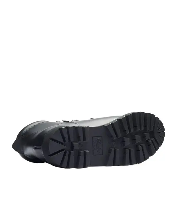 Paraboot Round-toe Short Boots