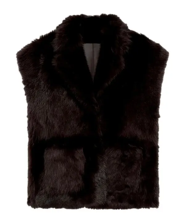 ARMA Double-sided Wool Vest
