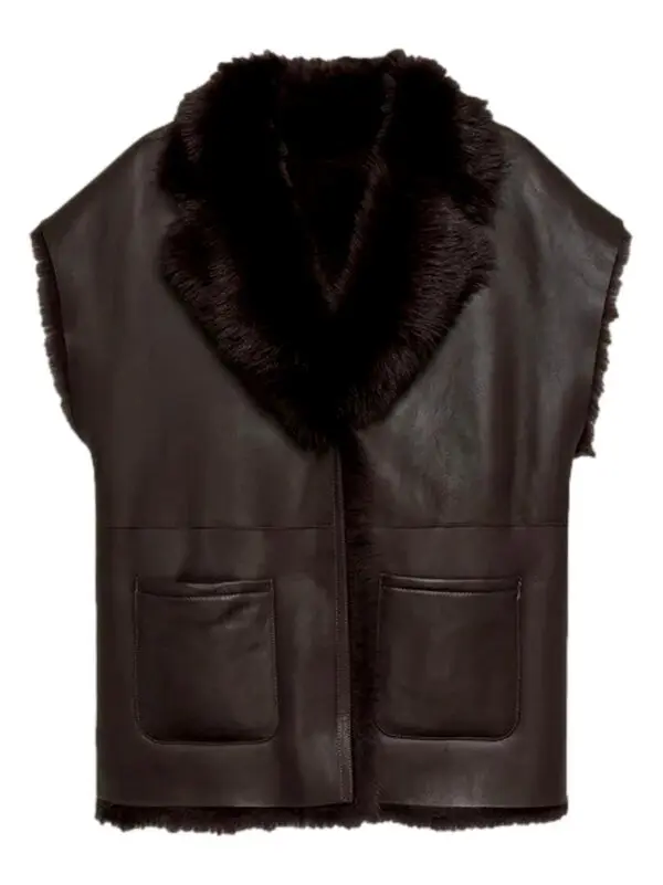 ARMA Double-sided Wool Vest