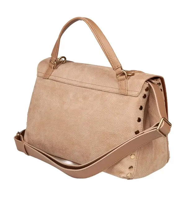 ZANELLATO Flap Shoulder Bag