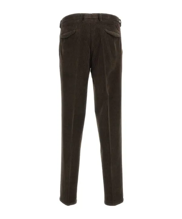 BRIGLIA 1949 Button-up Casual Pants