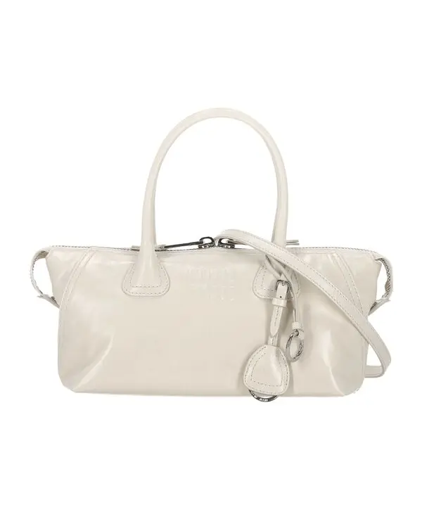 Miu Miu Zippered Shoulder Bag