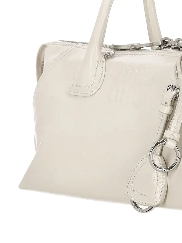 Miu Miu Zippered Shoulder Bag