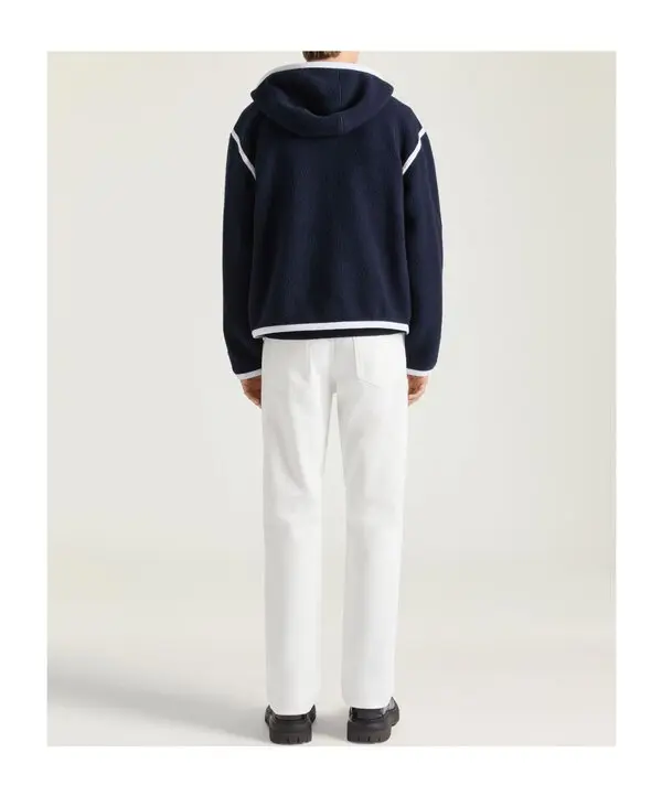 Givenchy Long-sleeved Hooded Casual Jacket
