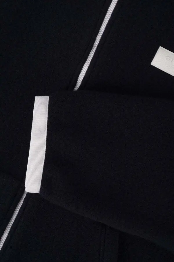 Givenchy Long-sleeved Hooded Casual Jacket