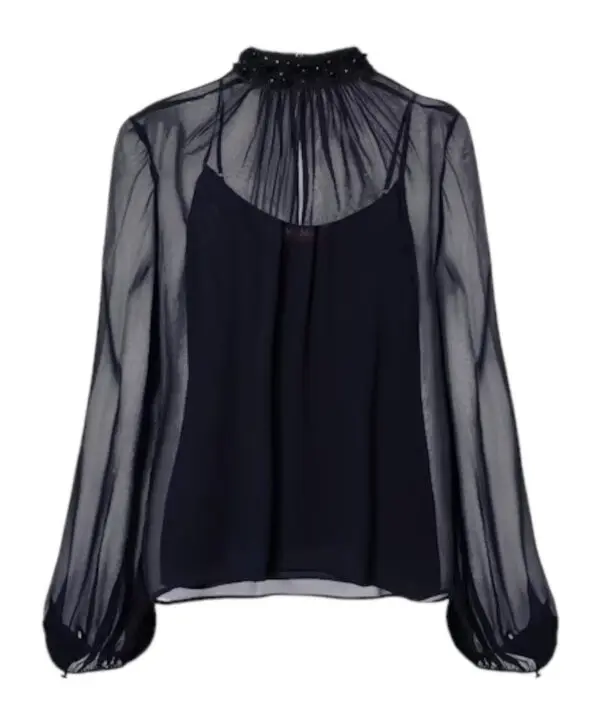 Max Mara Long-sleeved Top