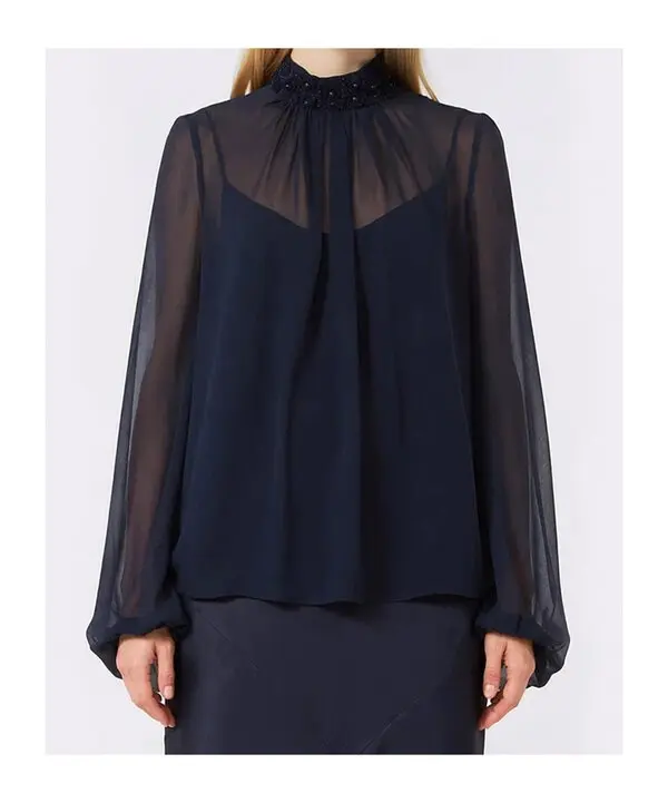 Max Mara Long-sleeved Top