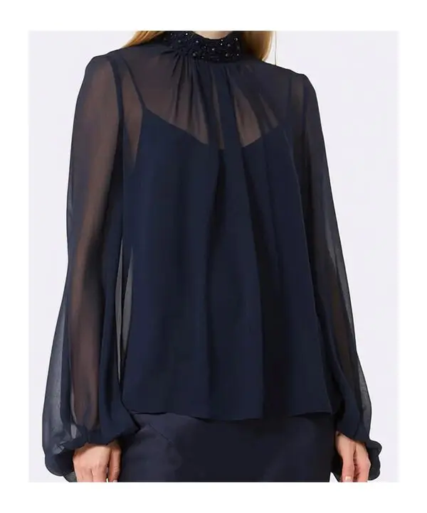 Max Mara Long-sleeved Top