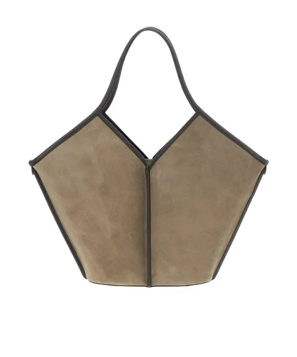 Hereu Distressed Finish Tote Bag